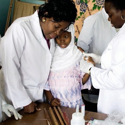 Laureates of the L’Oréal-UNESCO For Women in Science International ...