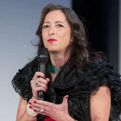 Laureates of the L’Oréal-UNESCO For Women in Science International ...