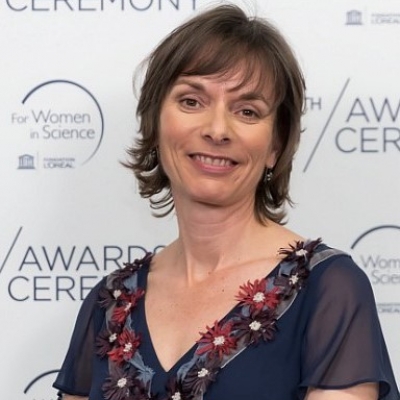 Laureates of the L’Oréal-UNESCO For Women in Science International ...