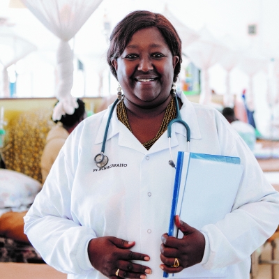Laureates of the L’Oréal-UNESCO For Women in Science International ...